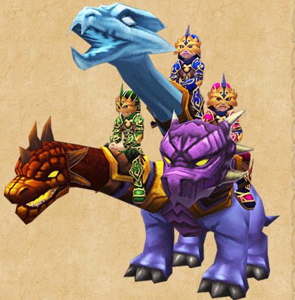 The Wizarding Life of Wolf Deathbringer: Hoard of the Hydra...Hmm...