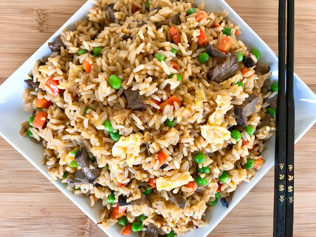 Steak Fried Rice