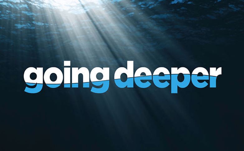 Pastor Chris Blog Go Deeper