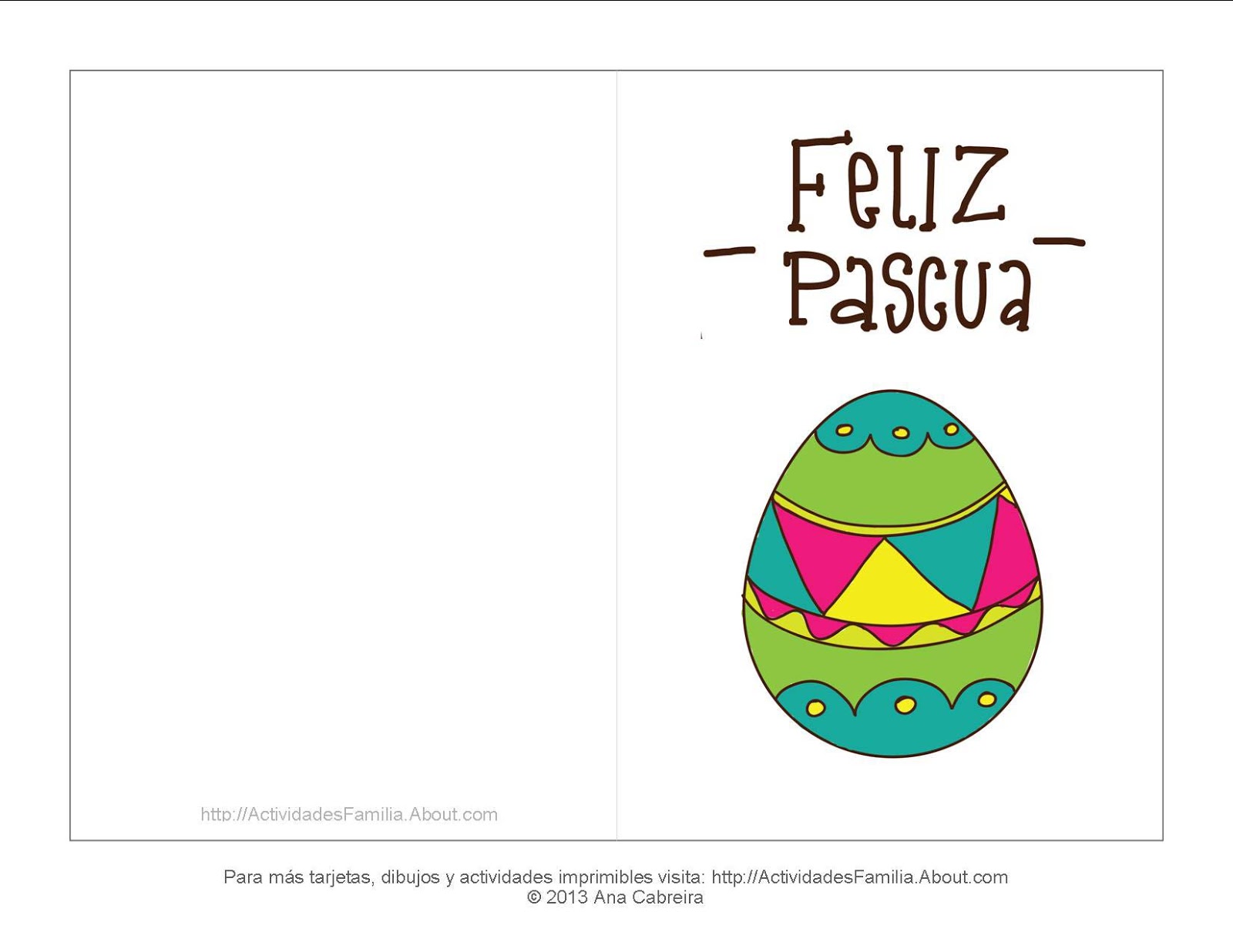 DIBUJOS PARA DOCENTES: FELICES PASCUAS!