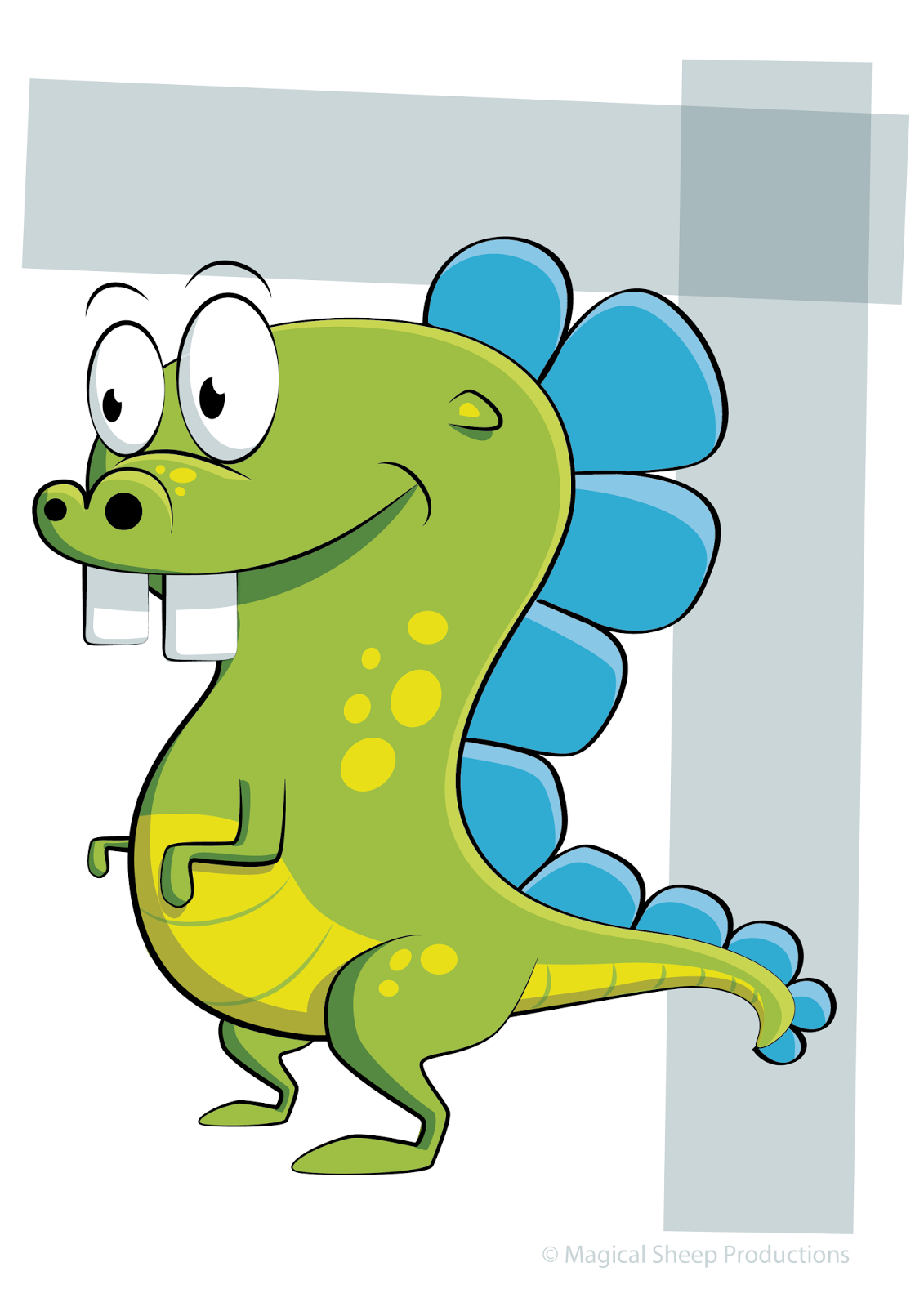 Heather Wiggins Art and Animation: Timmy the T-Rex Model