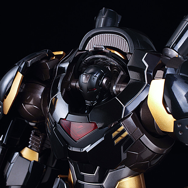 RE-EDIT Hulkbuster Heavy Duty Modular Armor (Sentinel)