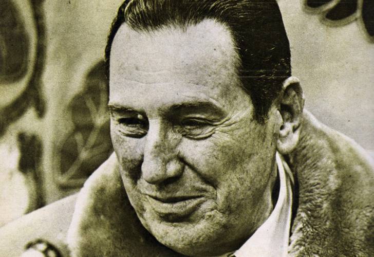 De Alguna Manera...: A 37 años.... Juan Domingo Perón... De Alguna ...