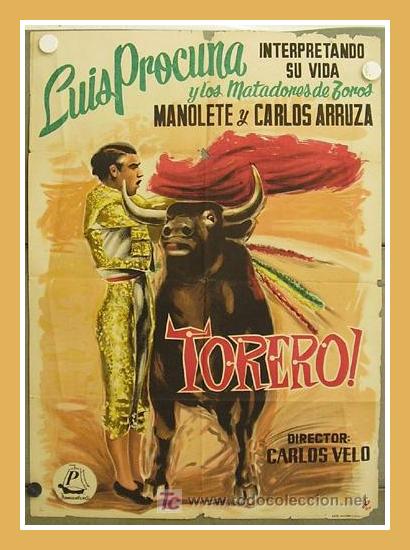 PEÑA TAURINA PACORRO: PELÍCULAS TAURINAS