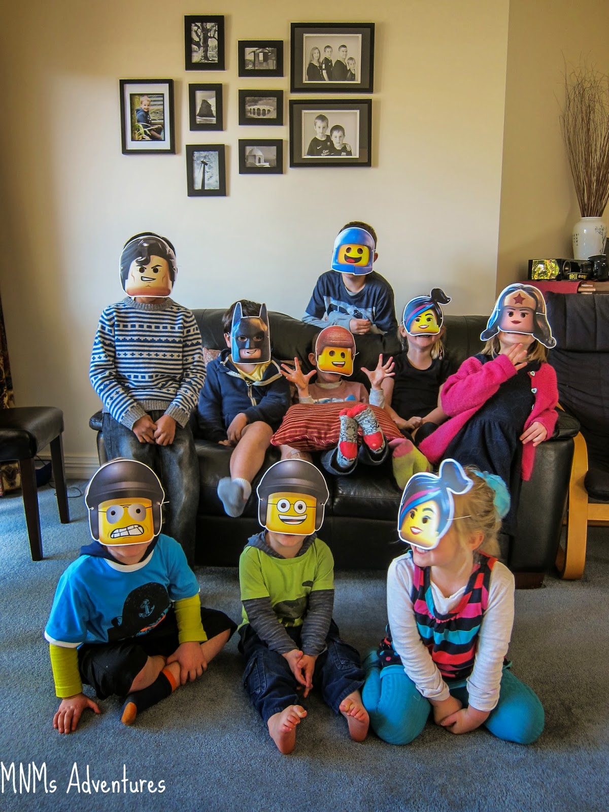 How to: The ultimate LEGO Movie Theme Party {Ideas and Supplies} | the ...