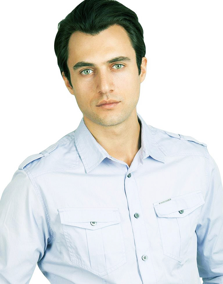 Rustam Jabrayilov: MARC ECKO LOOKBOOK 2013