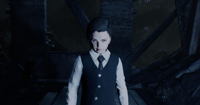 La Profecía hecha videojuego: Lucius III llega hoy a Steam - • Survival ...