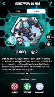 Bakugan Fan Hub Mobile App - Youth Apps