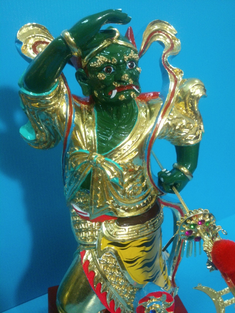 Chùa Bà Phước Triều Thiên Hậu Thánh Mẫu Nha Trang: Thiên lý nhãn và ...