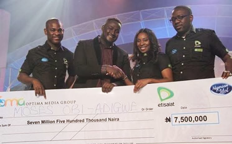 Etisalat-sponsored Nigerian Idol 4 Auditions Kick-Off