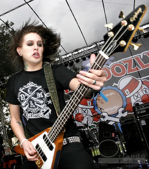 Zona Rock Dan Metal : MAX GREEN