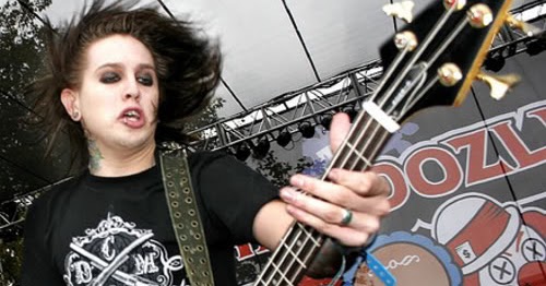 Zona Rock Dan Metal : MAX GREEN