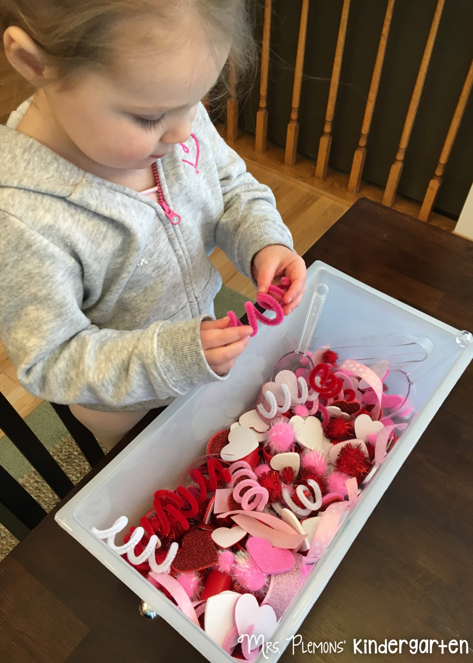 Tot School Tuesday: VALENTINES - Mrs. Plemons' Kindergarten
