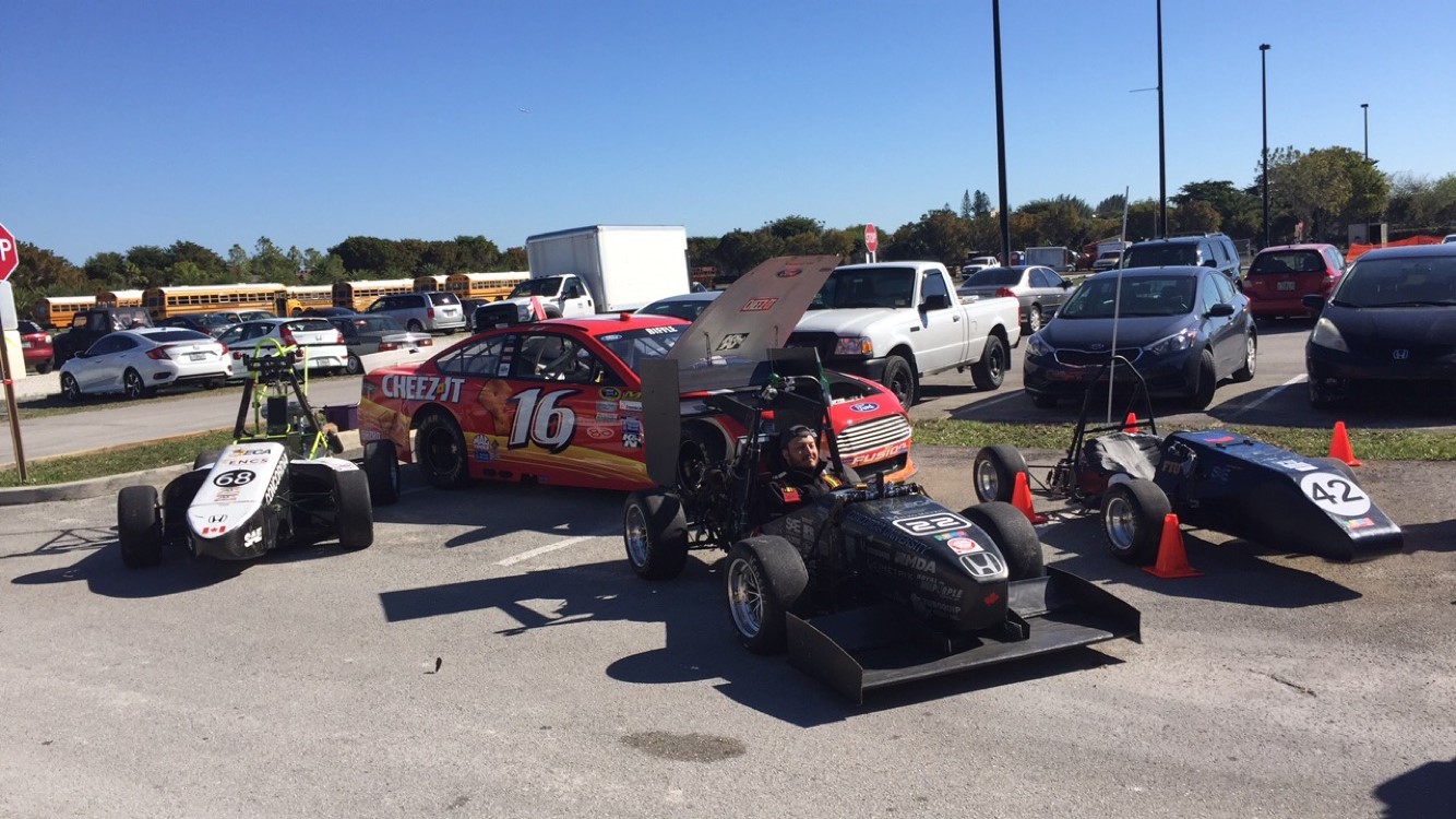 Last Lap: Homestead-Miami Speedway and SAE at Florida International ...