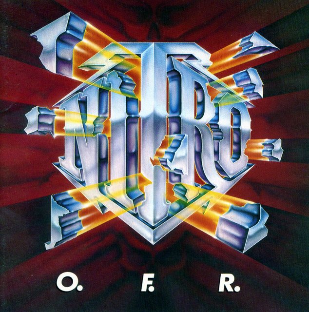 Bang Your Head! Gravey's Metal Album Reviews: Nitro-O.F.R.-Review