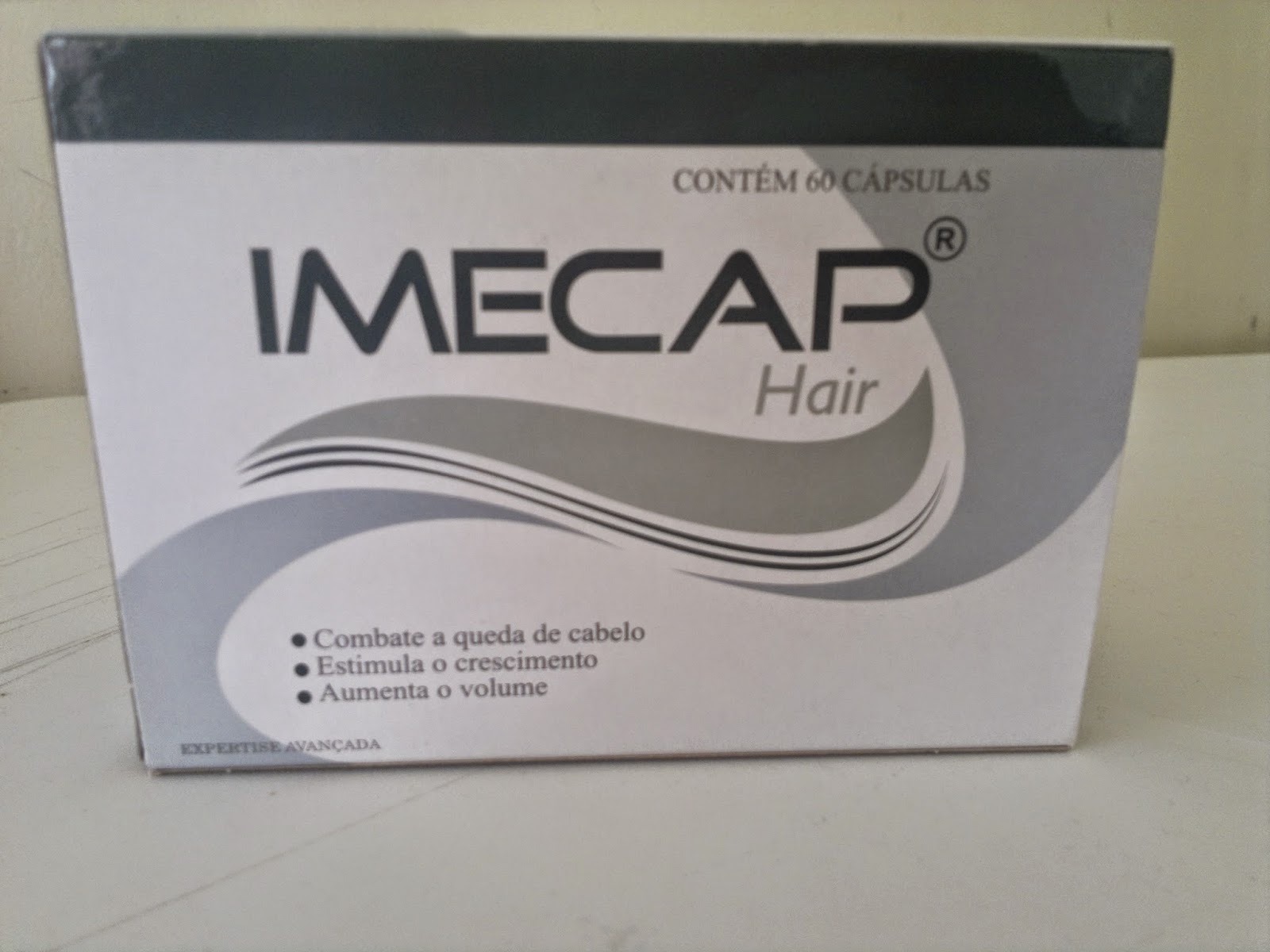 Feminices e Mais: Remédio para o cabelo: Imecap Hair