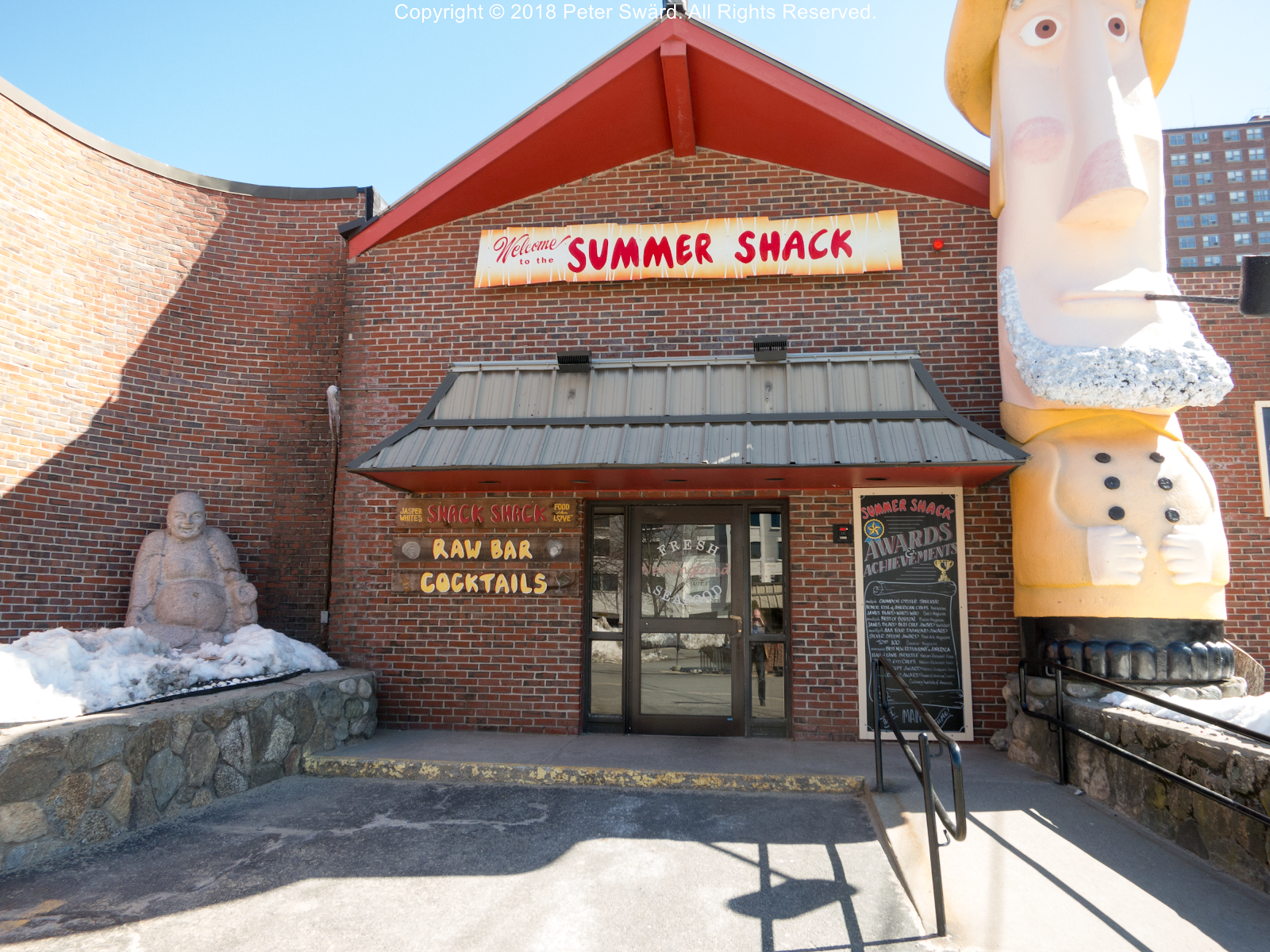 The Daily Lunch: Summer Shack Cambridge
