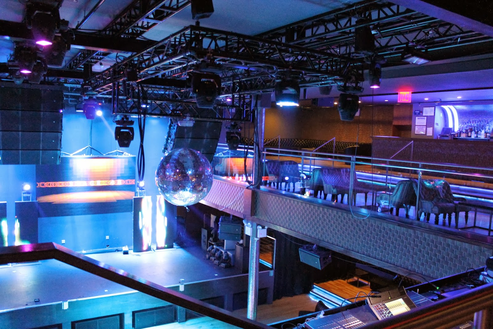 City Clementines: Stage 48 Opening Party