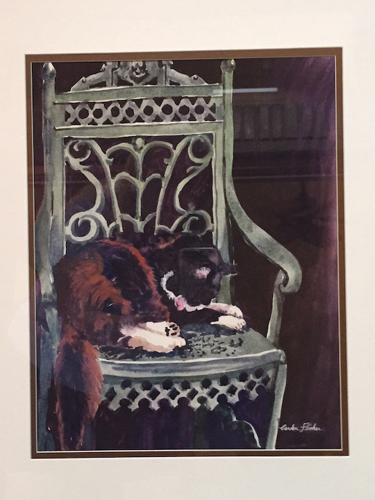 Strawbridge Art League and Gallery: Spotlight: Susan Carden Flicker