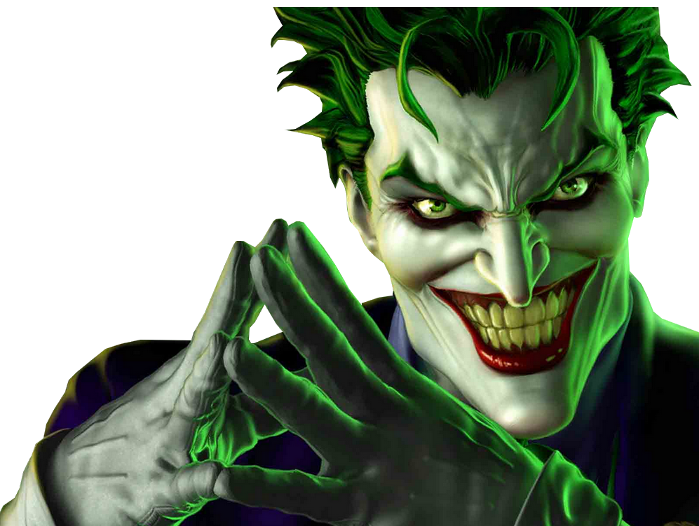 .LightShock: Renders Coringa