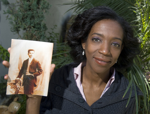 The Hidden History Blog : Louise Laroche & the Story of the Only Black ...