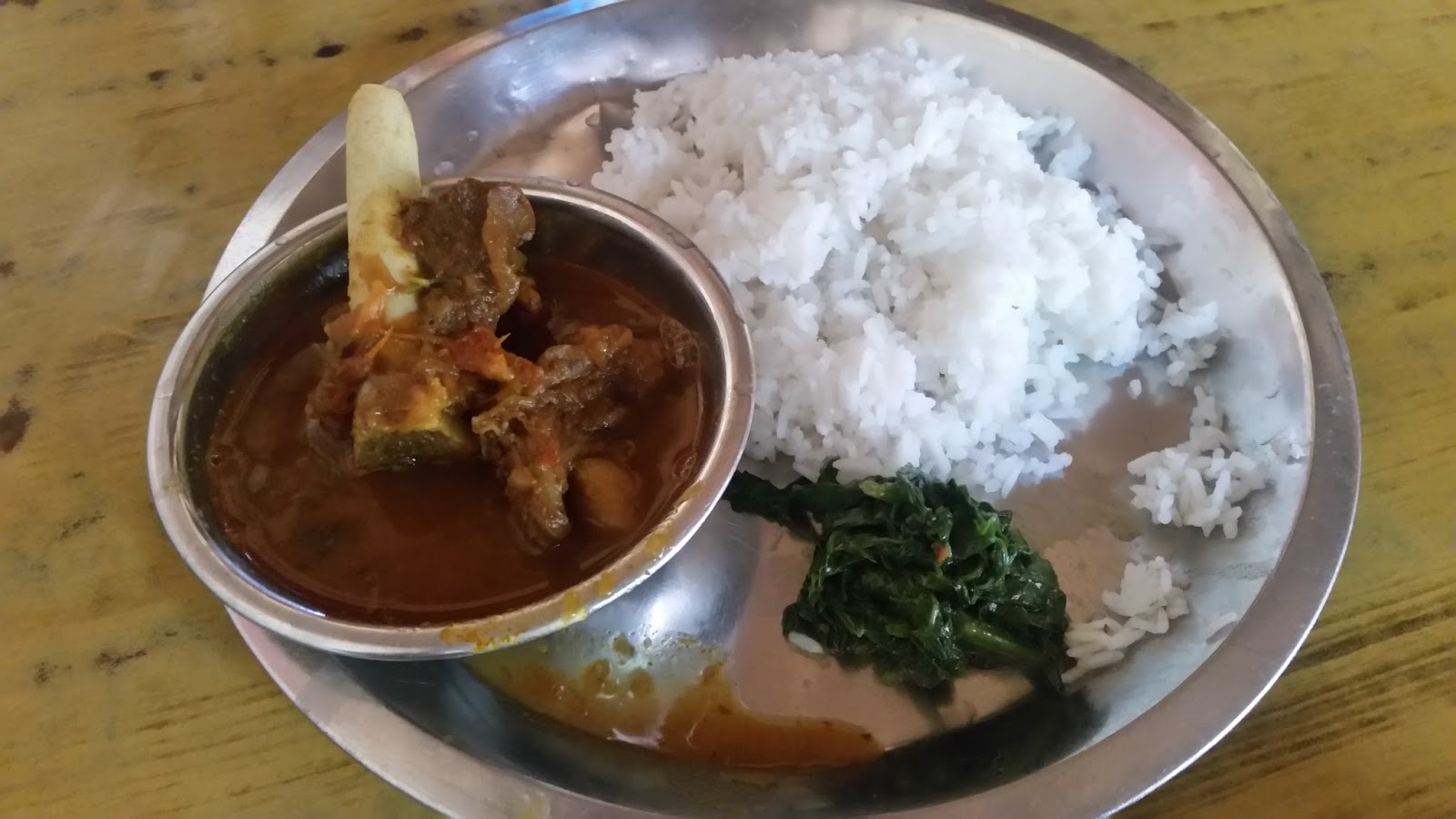 A Traveler’s Food Diary: Kumaoni Cuisine at Munsiyari | Foodaholix