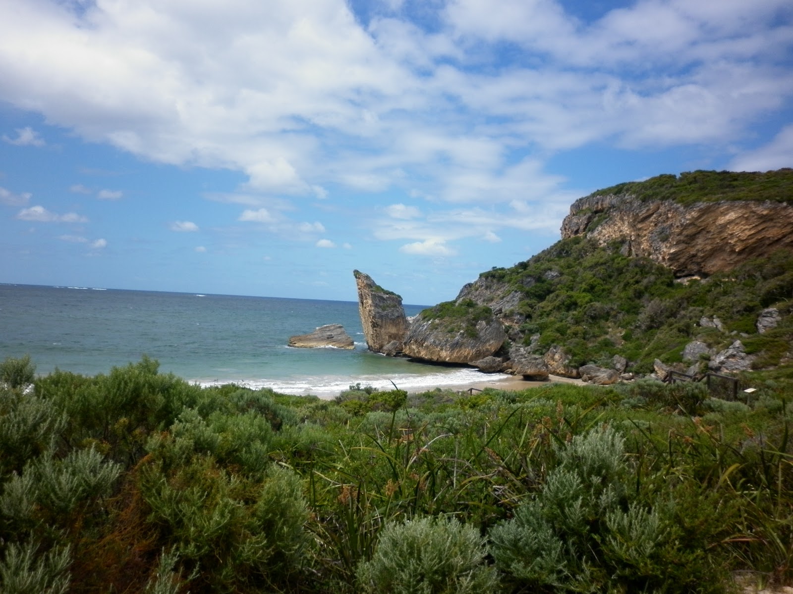 LET'S GO 2 AUSTRALIA!: WEEK END A WINDY HARBOUR