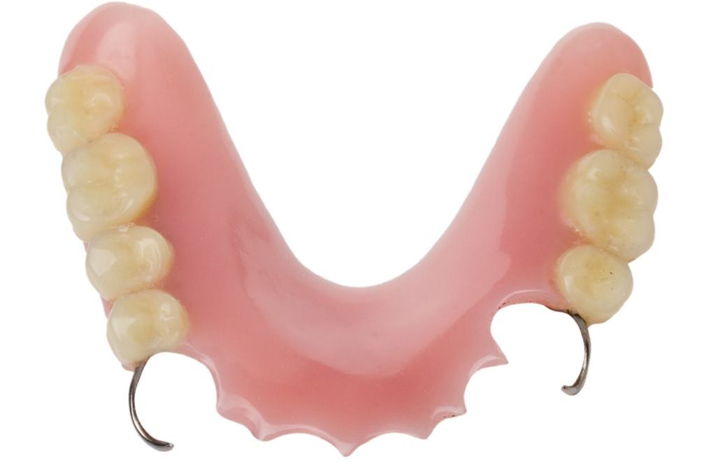 Protese Parcial Removivel Superior Provisoria - BRAINCP