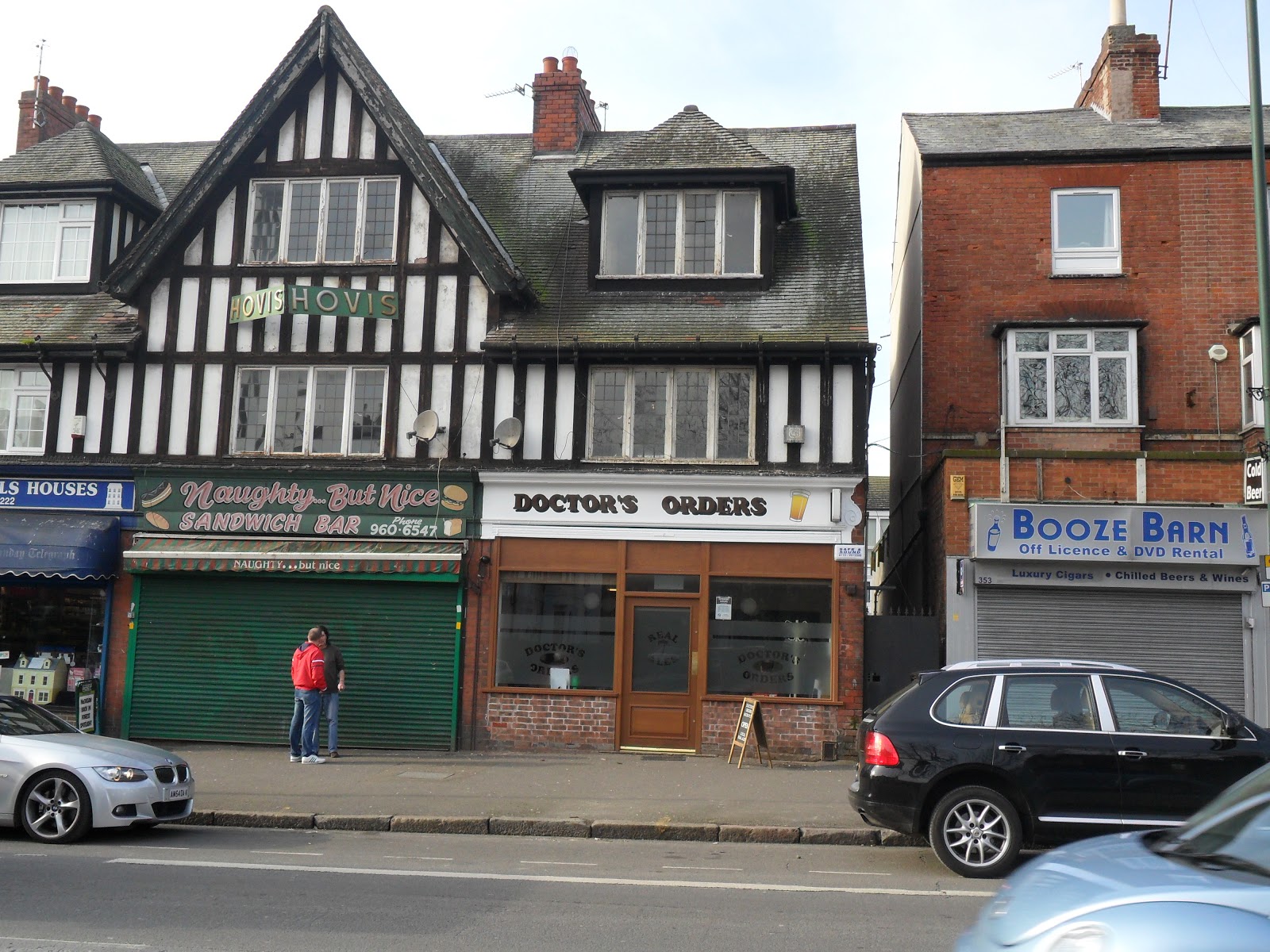 The Never Ending Pub Crawl: Different types of Pubs