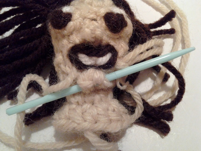 Crochet is the Way: Works in Progress