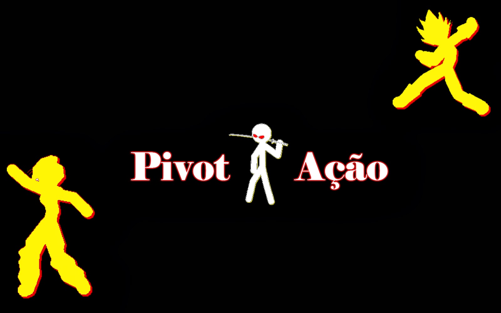Pivot Ação: Nossos Wallpapers