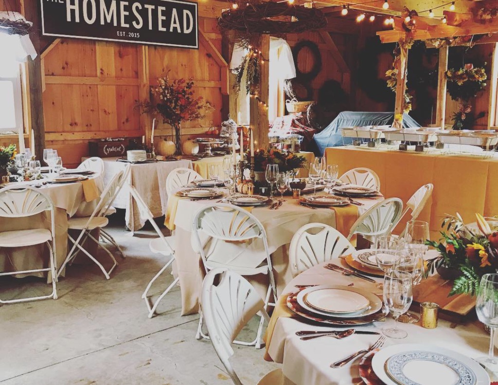 Our Country Farmhouse