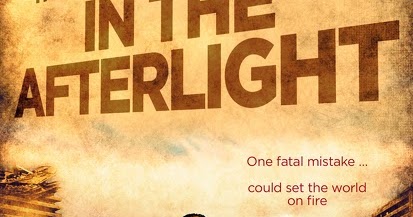 In The Afterlight by Alexandra Bracken | Diva Booknerd