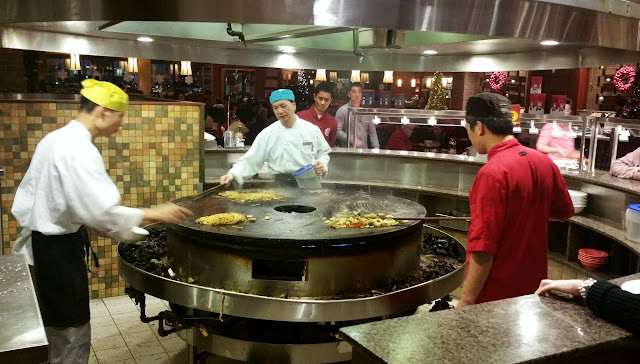 Genghis Khan Mongolian Grill [VIDEO] - Food Junkie Chronicles