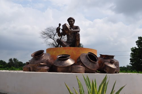 Visnagar City – Copper City of the Gujarat ~ Incredible India