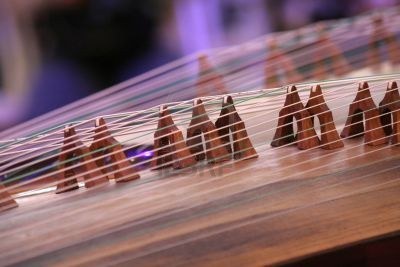 INSTRUMUNDO Instrumentos Musicales: Koto