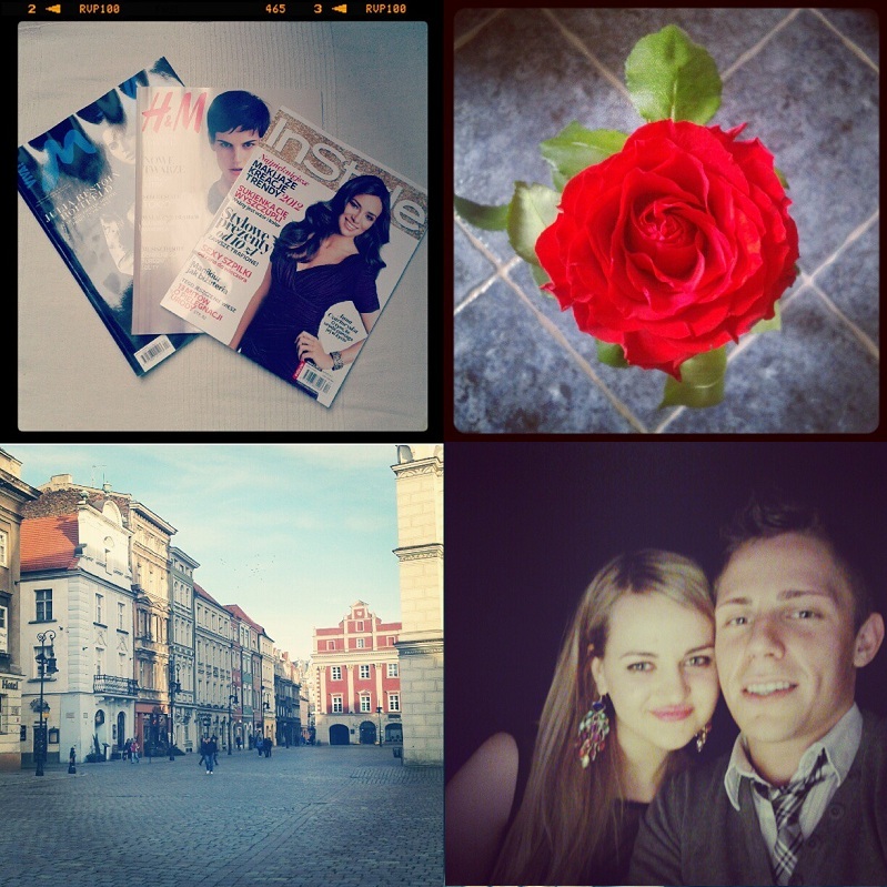 Irmina Kuźniak Odzież autorska: Instagram mix. Listopad '12