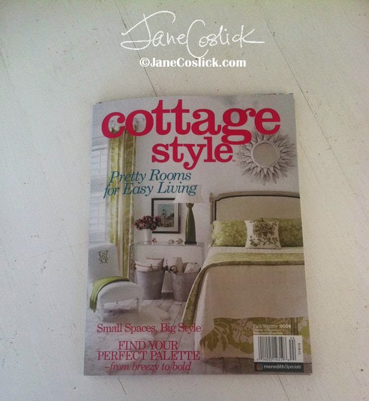 Jane Coslick Cottages : Coastal Living & Cottage Style Magazine