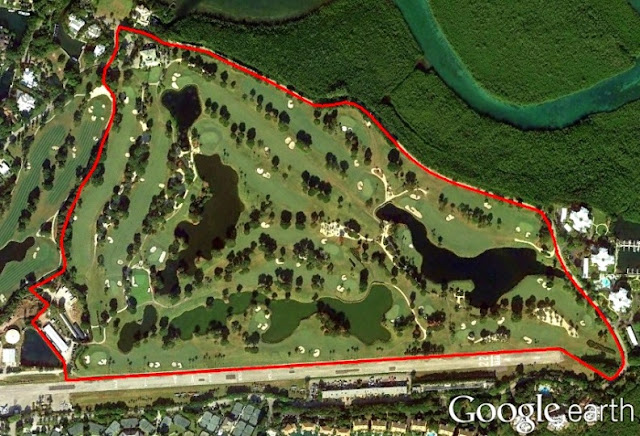 The Florida Golf Course Seeker: Ocean Reef Club - Card Sound Golf Club