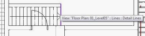 RevitCat: Separating Model and Detail Lines in Revit