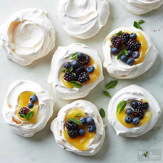 Cameo Cottage Designs: Lemon Love and Fresh Berries! ~ Your Taste Buds ...