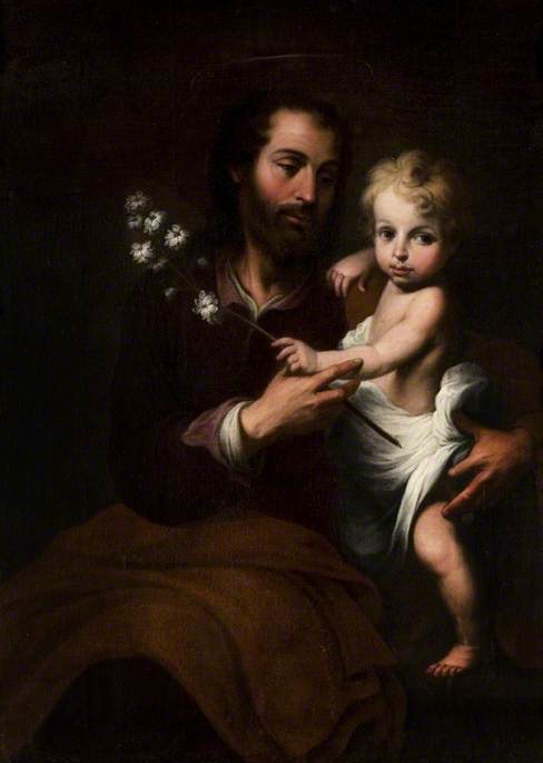 Bartolome Murillo (1616-1682 - Hayang Modol