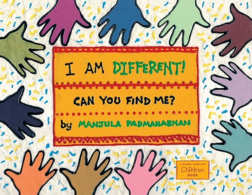 SDSU Children’s Literature Reviews: I AM DIFFERENT! CAN YOU FIND ME? by ...