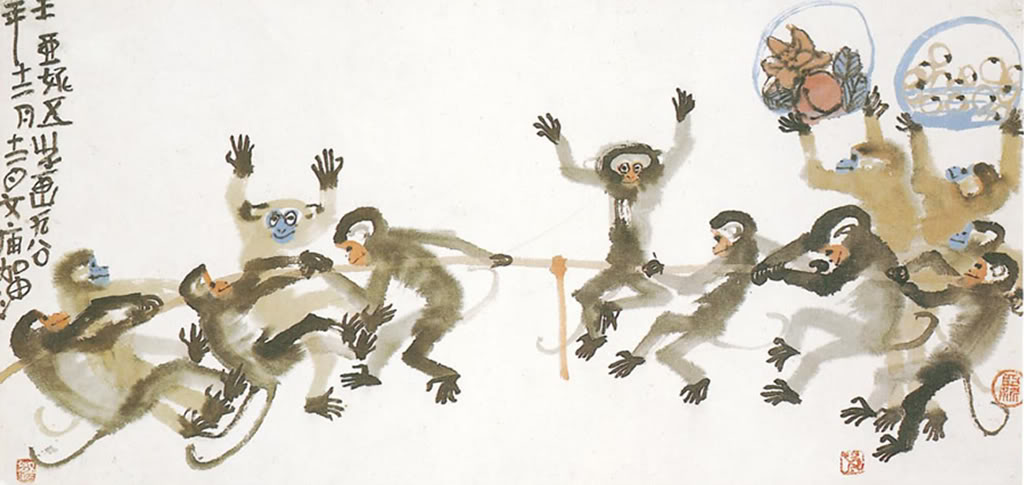 Exploring a Little Further: Wang Yani's Art