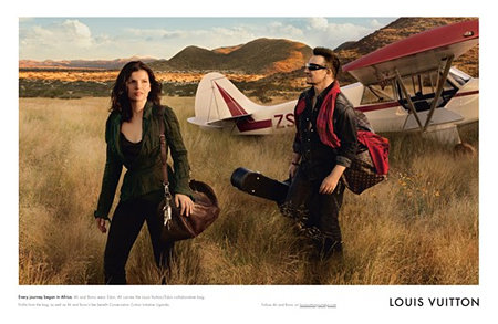Life: Designed: I Love Louis Vuitton.... Ads
