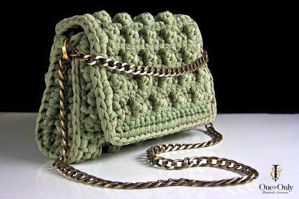 3 For Fabulous Fashion: 'One & Only' bags SS15 collection!