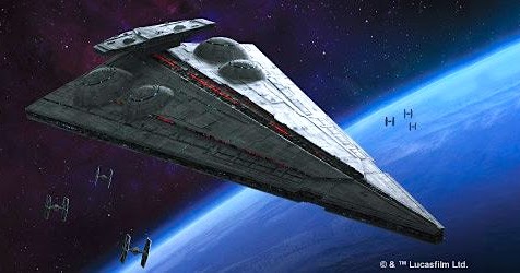 Cannot Get Your Ship Out: the speed zero maneuver: Imperial ship review ...