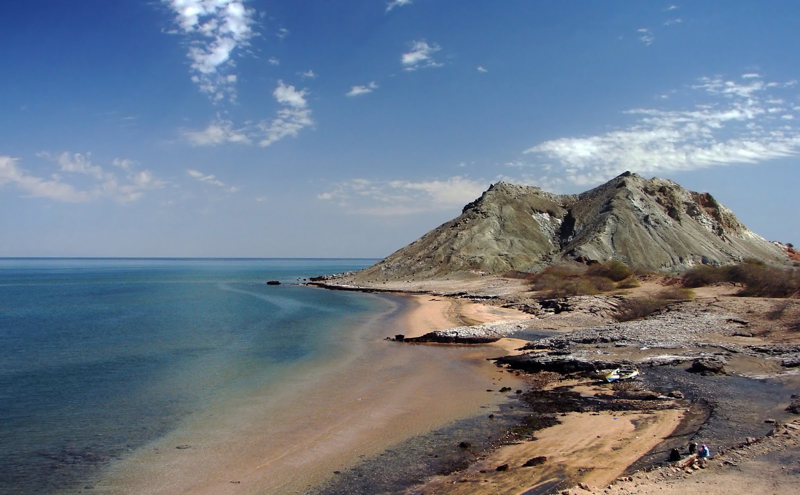 Uppersia Iran Travel blog: Hormoz is land of colors!