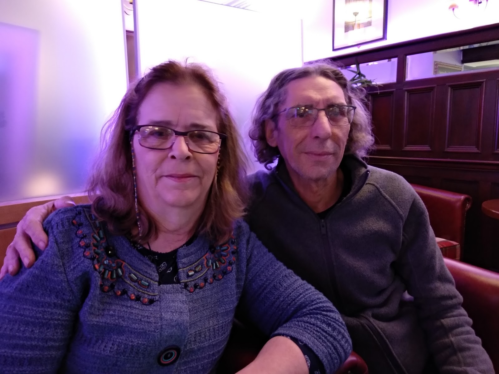 A ponte entre Galiza e Escocia // The bridge between Galiza and ...