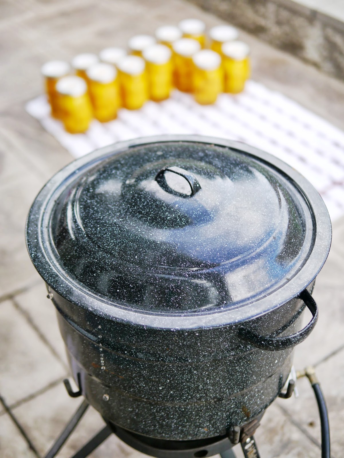 How to Can Peaches - Backwoods Mama